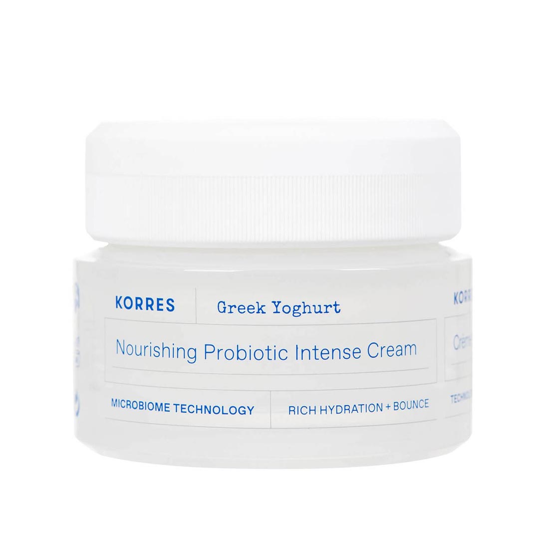 KORRES Greek Yoghurt Nourishing Probiotic Intense-Cream 40ml Buy Online ...