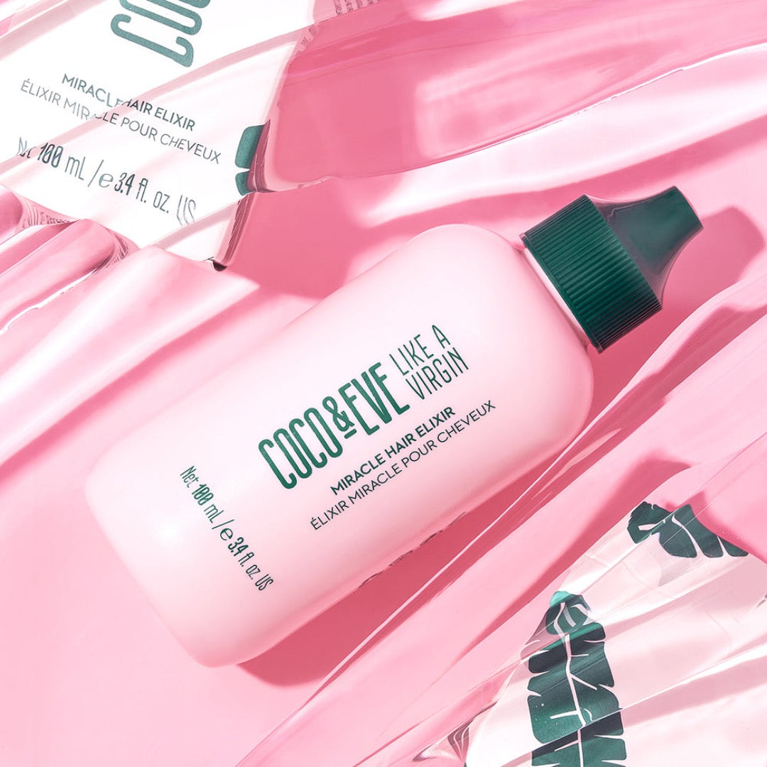 Coco & Eve Like A Virgin Miracle Hair Elixir Buy Online Today | Face ...