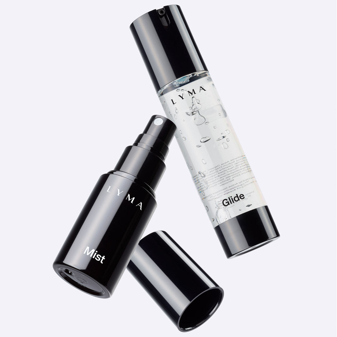 LYMA Laser Oxygen Mist & Glide Refill 30 Days | Face the Future