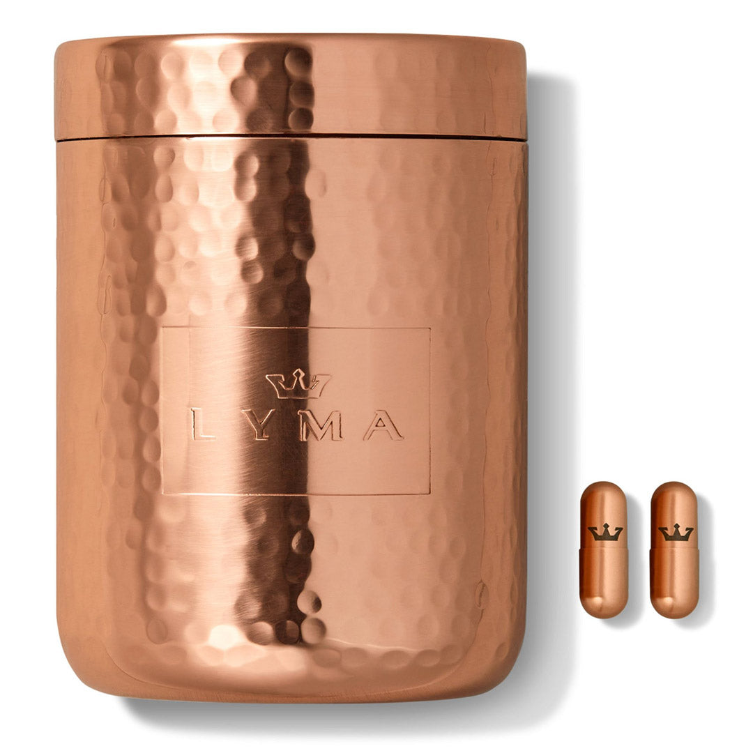 LYMA Supplement Starter Kit 30 Days | Face the Future