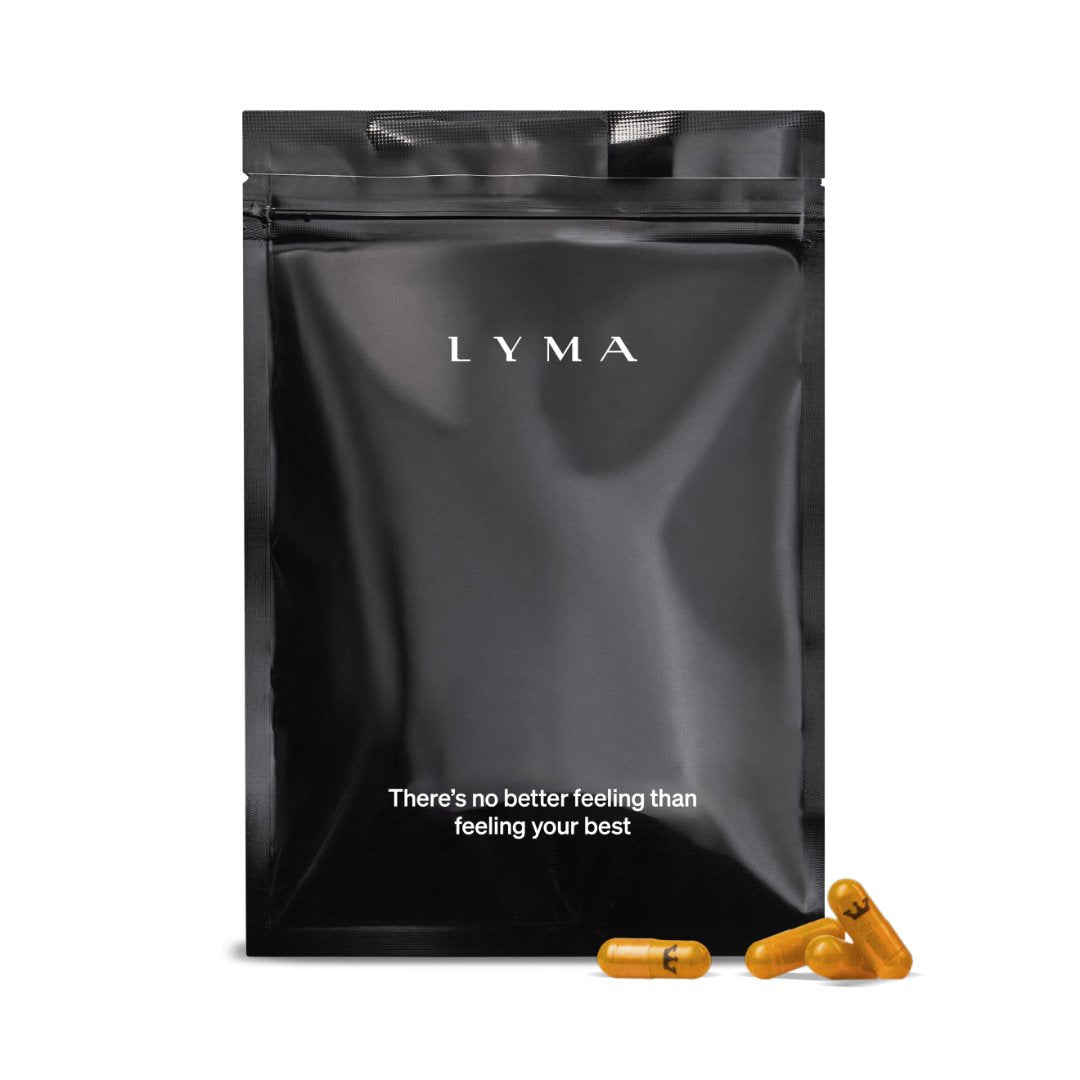 LYMA Supplement Refill 30 Days | Face the Future