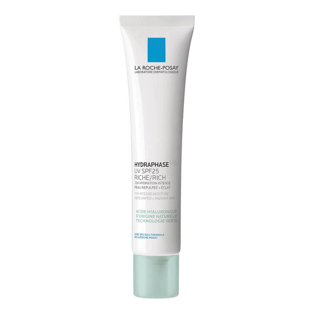 La Roche-Posay Hydraphase UV Riche Moisturizing Cream | Face the Future