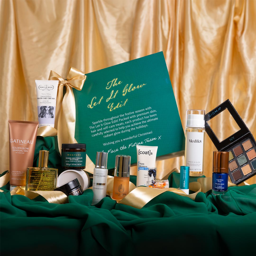 Let It Glow Edit | Face the Future