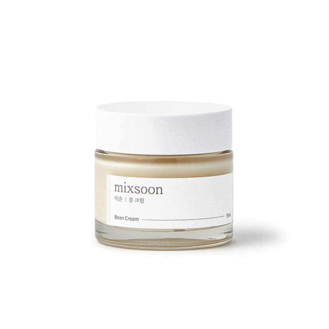 Mixsoon Bean Cream for All Skin Types 50ml Buy Online Today | Face the ...