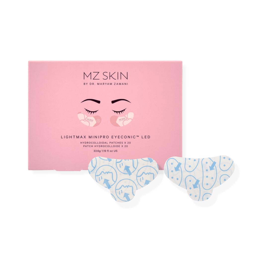 MZ SKIN LightMAX MiniPro Hydracolloidal Patch Buy Online Today | Face ...