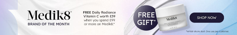 Buy Official Medik8 UK - Free Delivery | Face The Future