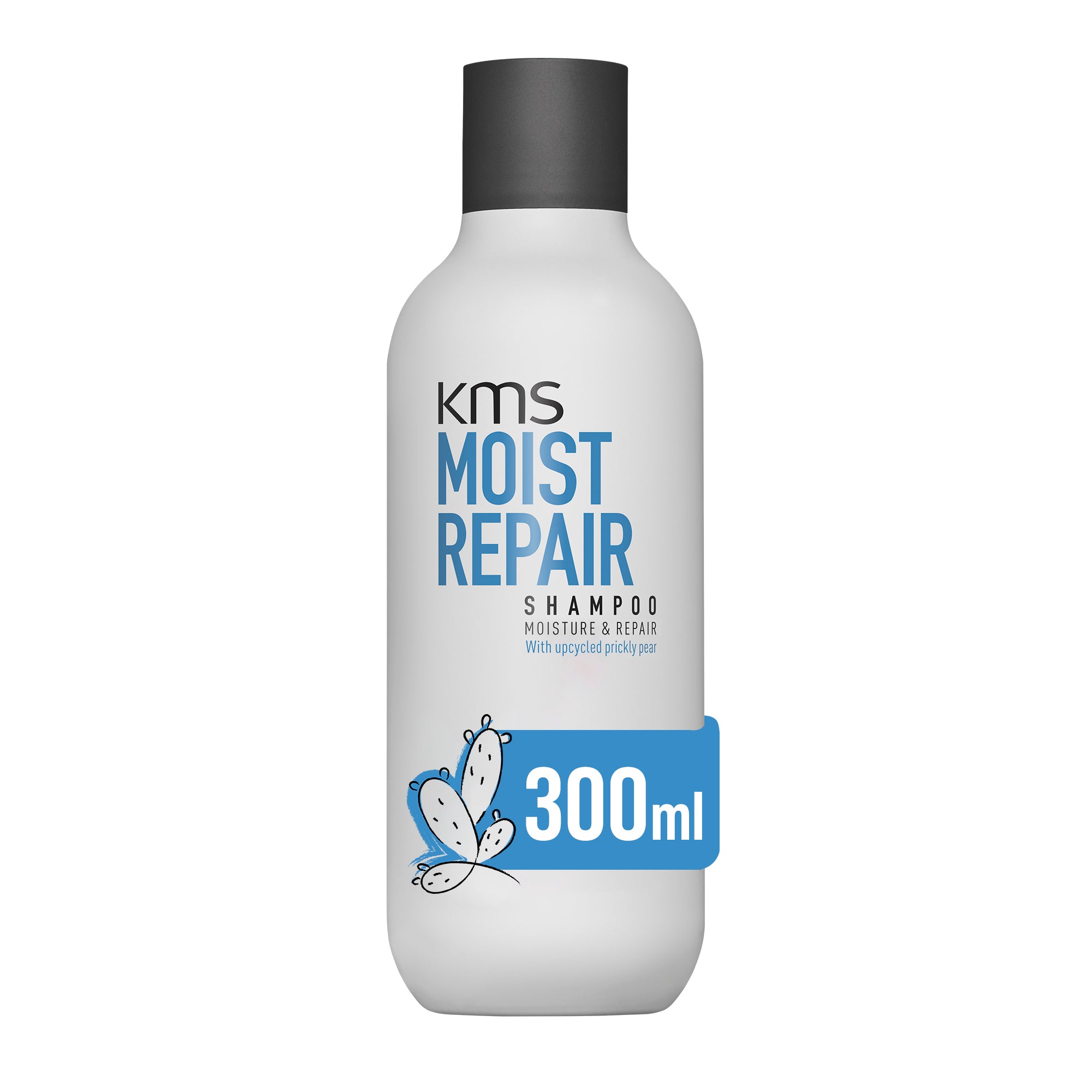 KMS Moist Repair Shampoo 300ml Buy Online Today | Face the Future