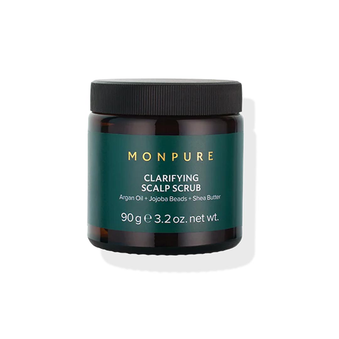 Monpure Clarifying Scalp Scrub | Face the Future