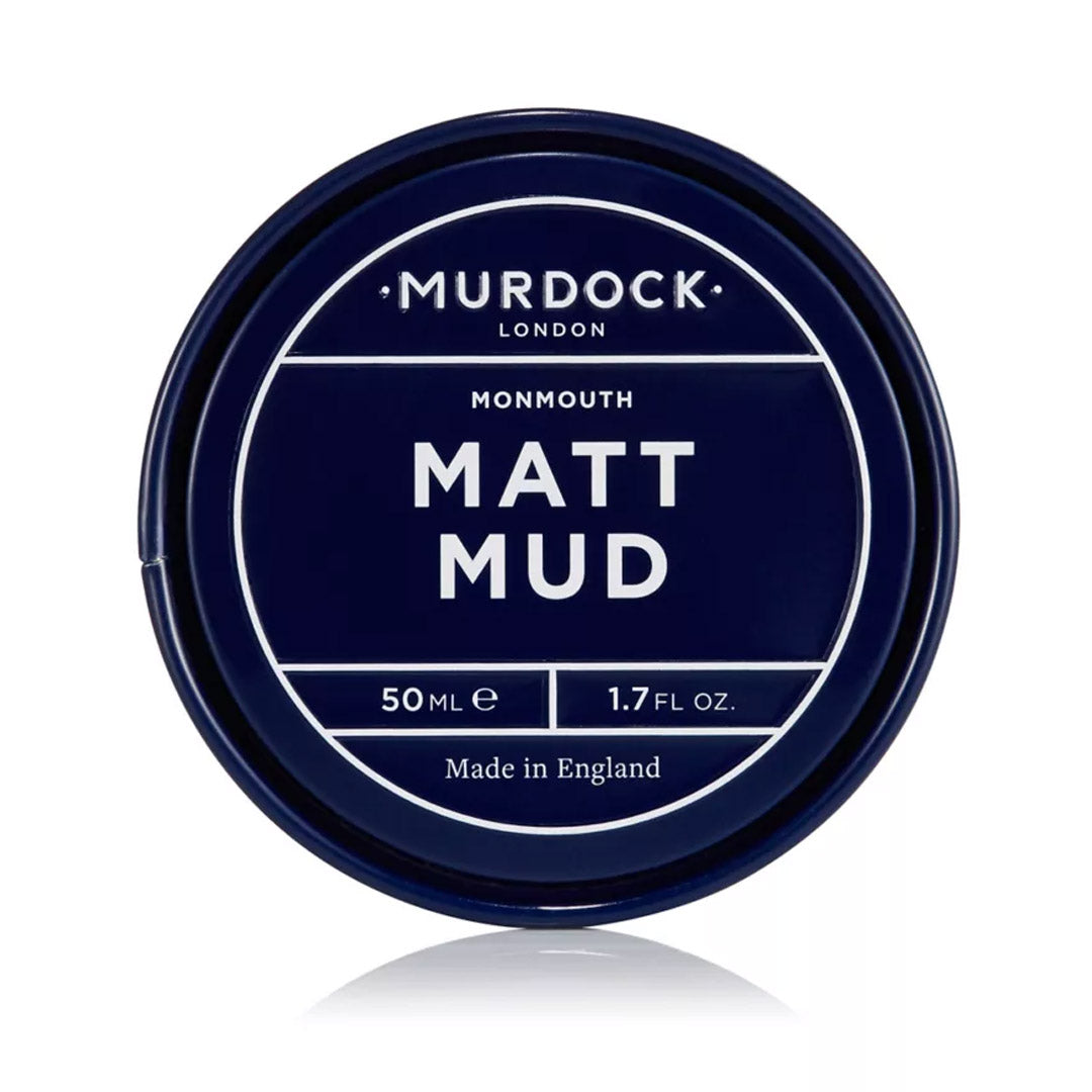 Murdock London Matt Mud | Face the Future