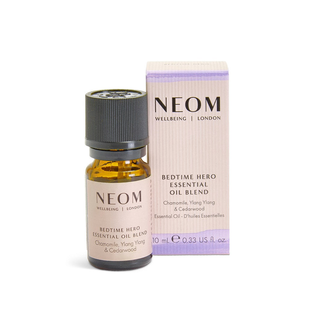 NEOM Bedtime Hero Essential Oil Blend 10ml Buy Online Today | Face the ...