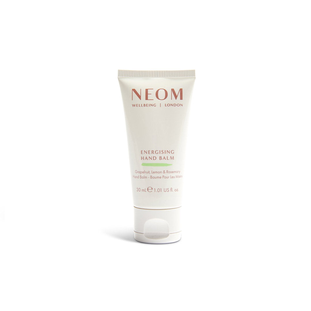 NEOM Energising Hand Balm 30ml Buy Online Today | Face the Future