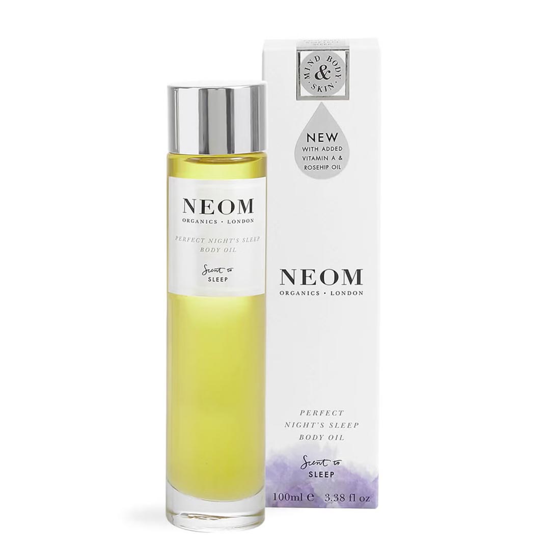 NEOM Real Luxury Vitamin Body Oil Buy Online Today | Face the Future