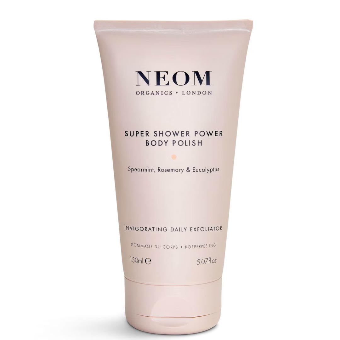 NEOM Super Shower Power Body Polish 150ml Buy Online Today | Face the ...