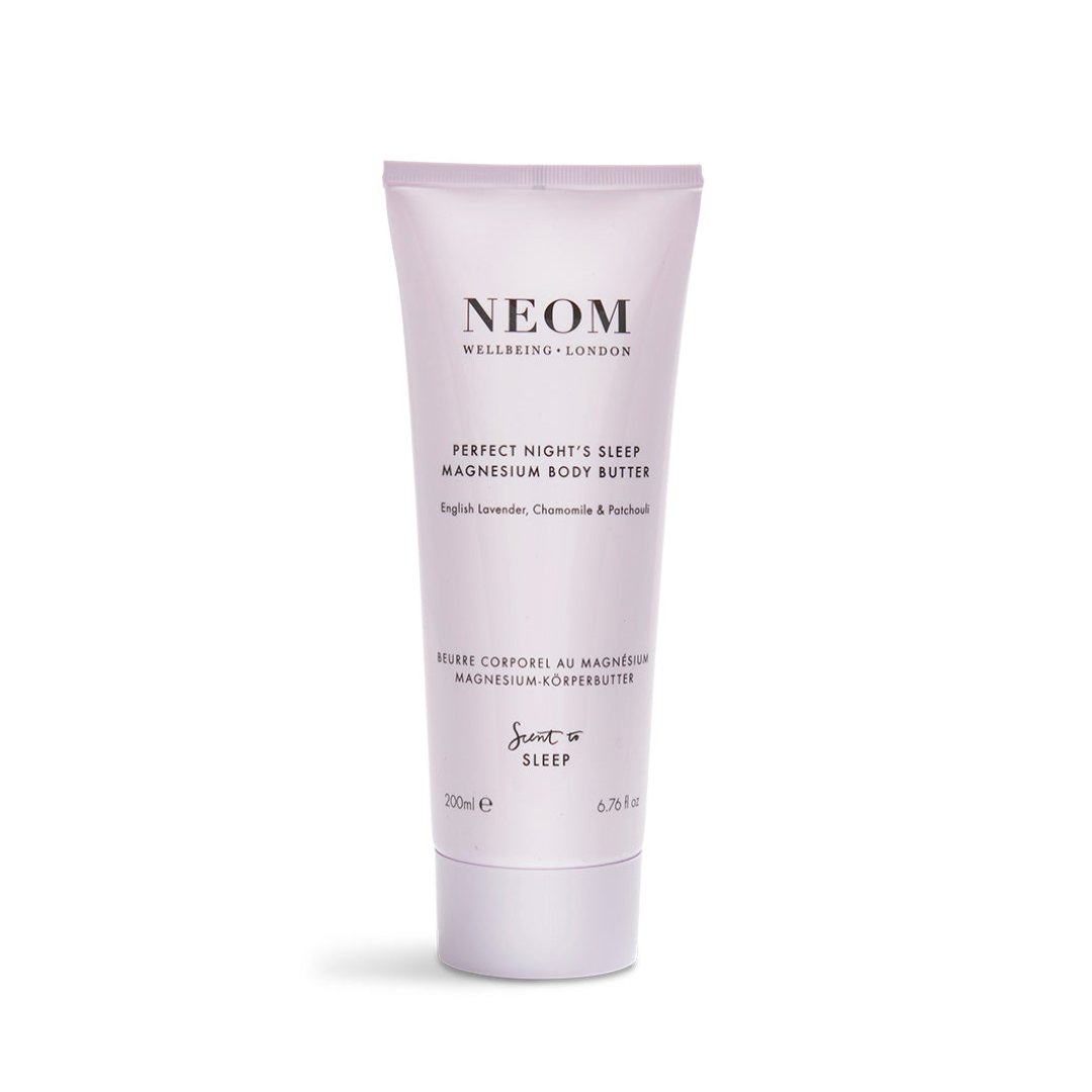 NEOM Perfect Night's Sleep Magnesium Body Butter Buy Online Today ...