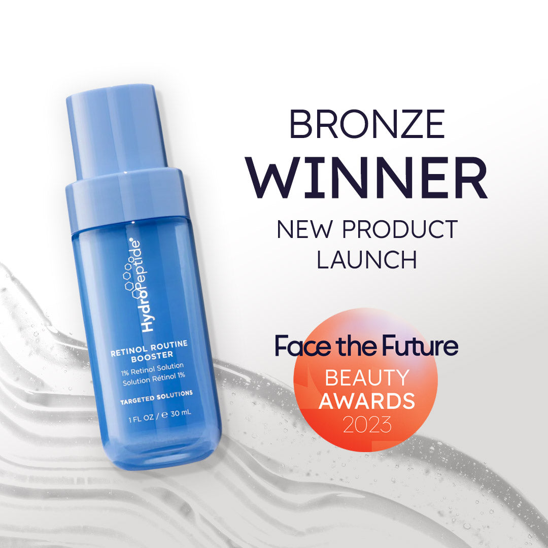 HydroPeptide Retinol Routine Booster | Face the Future