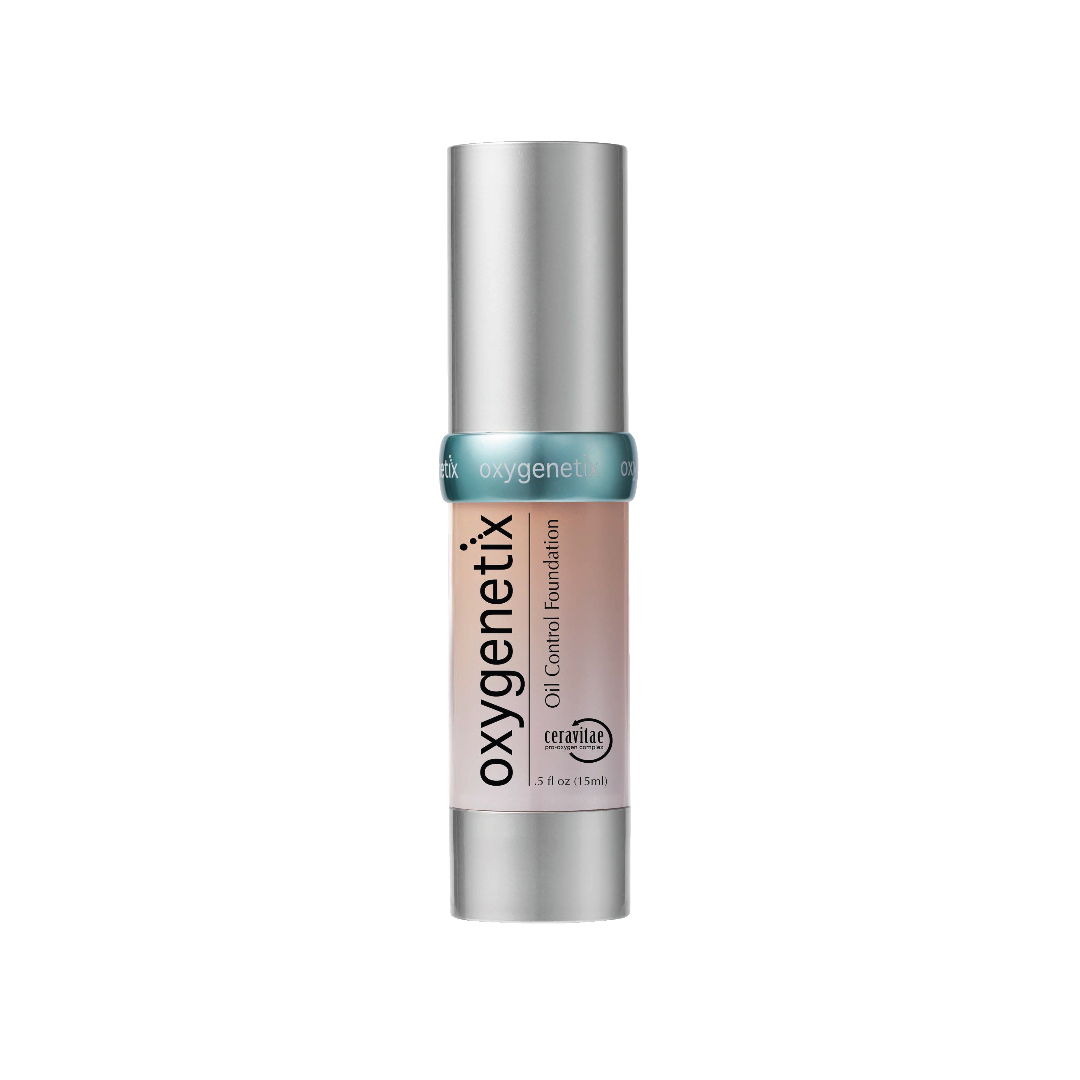 Oxygenetix Oil Control - Pearl | Face the Future