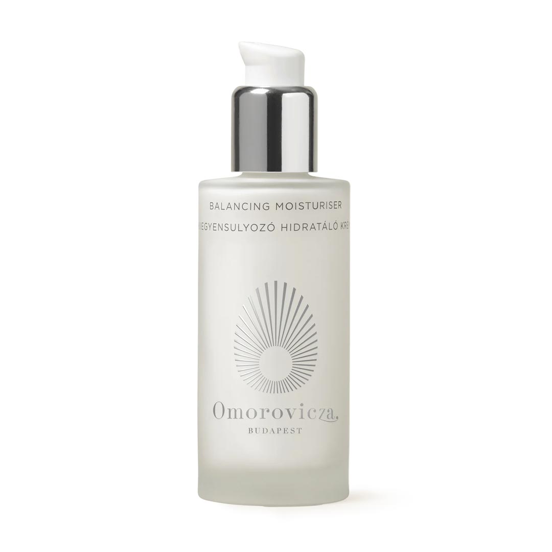 Omorovicza Balancing Moisturiser 50ml | Face the Future