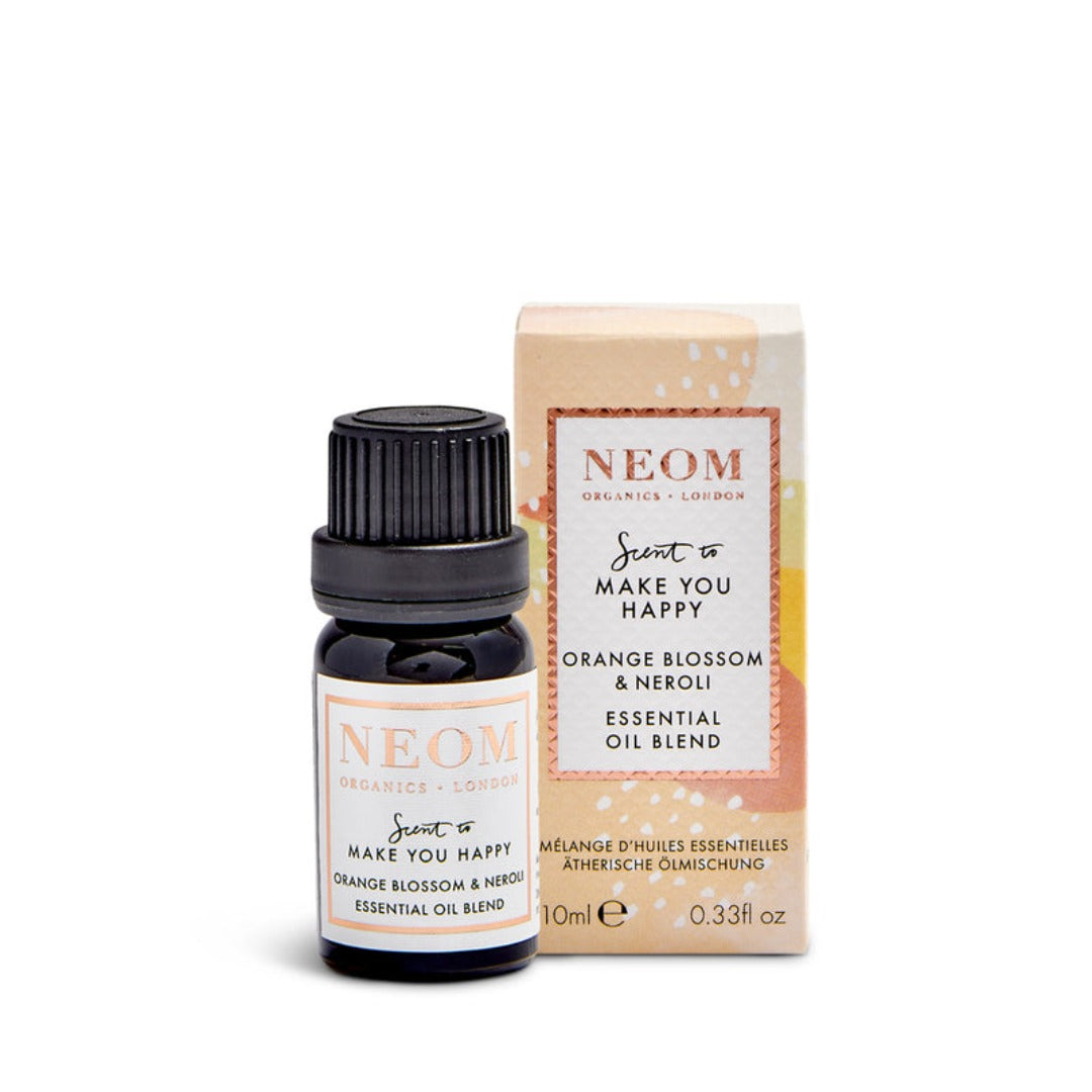 NEOM Orange Blossom & Neroli Essential Oil Blend 10ml Buy Online Today ...
