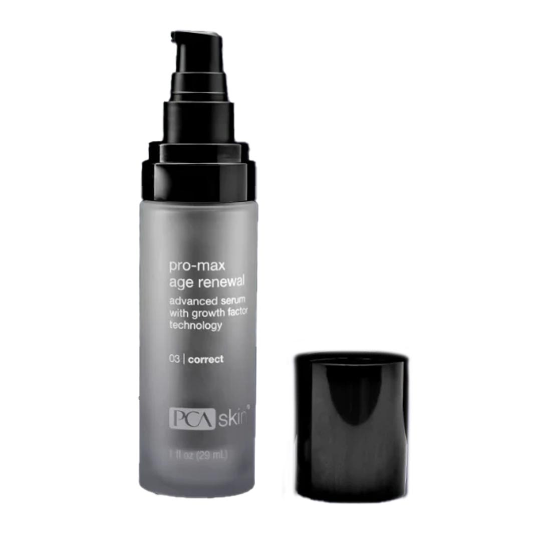 PCA Skin Pro-Max Age Renewal Serum | Face the Future