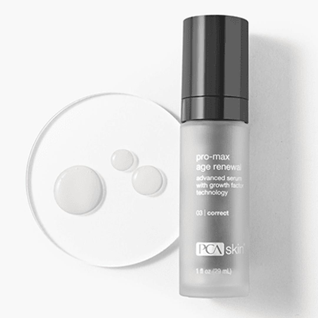 PCA Skin Pro-Max Age Renewal Serum | Face the Future