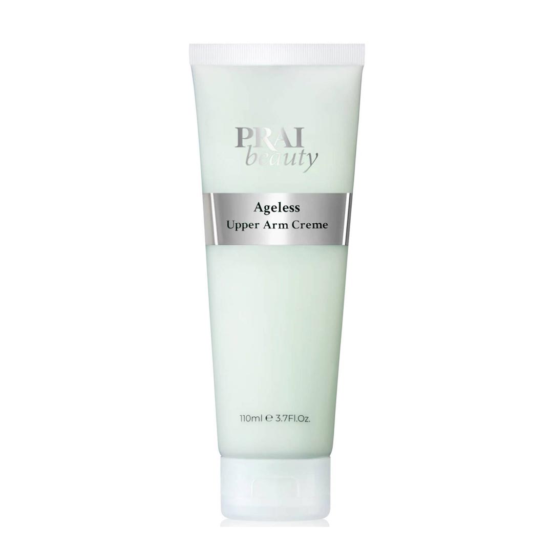 PRAI Beauty Ageless Upper Arm Creme | Face the Future