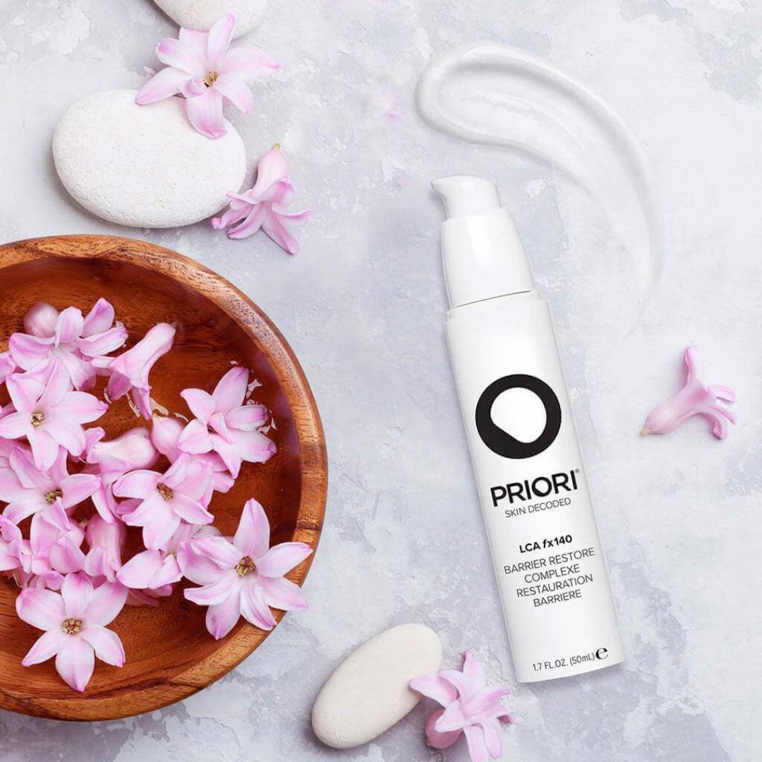 PRIORI LCA - Barrier Restore Complexe Moisturiser | Face the Future