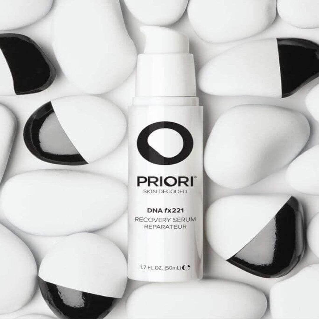PRIORI DNA - Recovery Serum | Face the Future