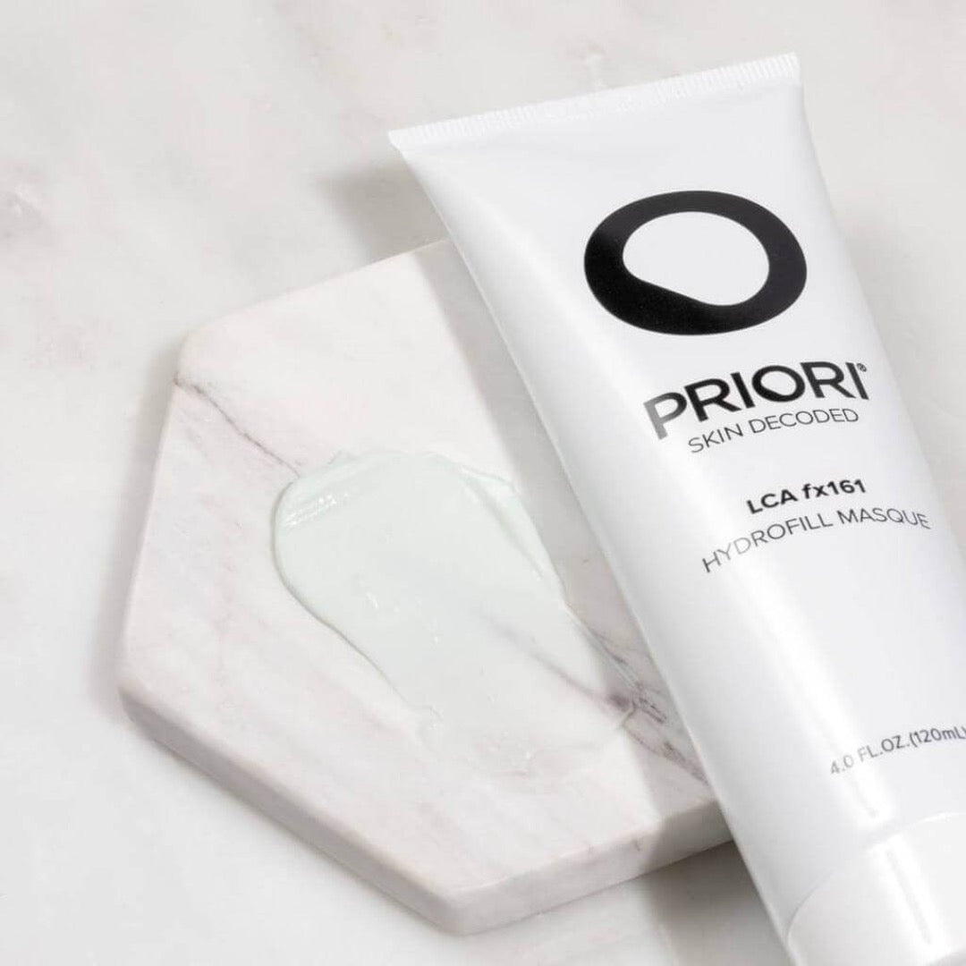 PRIORI LCA - Hydrofill Mask | Face the Future