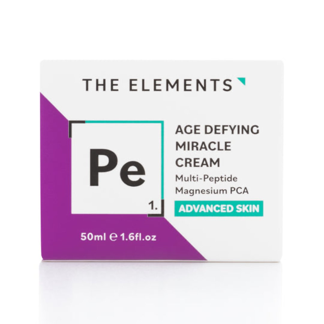 The Elements Age Defying Miracle Cream Buy Online Today | Face the Future