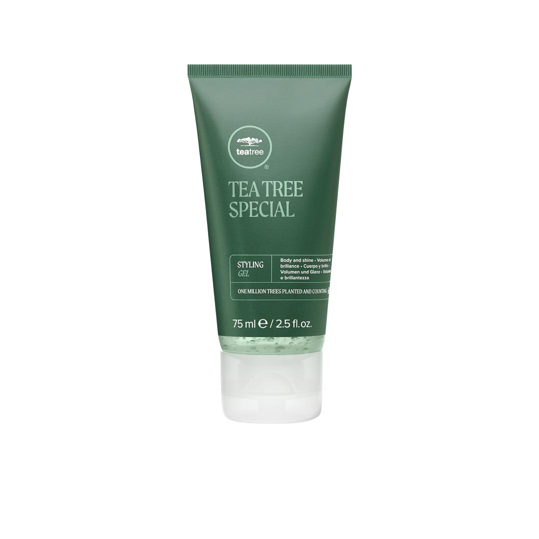 Paul Mitchell Tea Tree Styling Gel 75ml | Face the Future