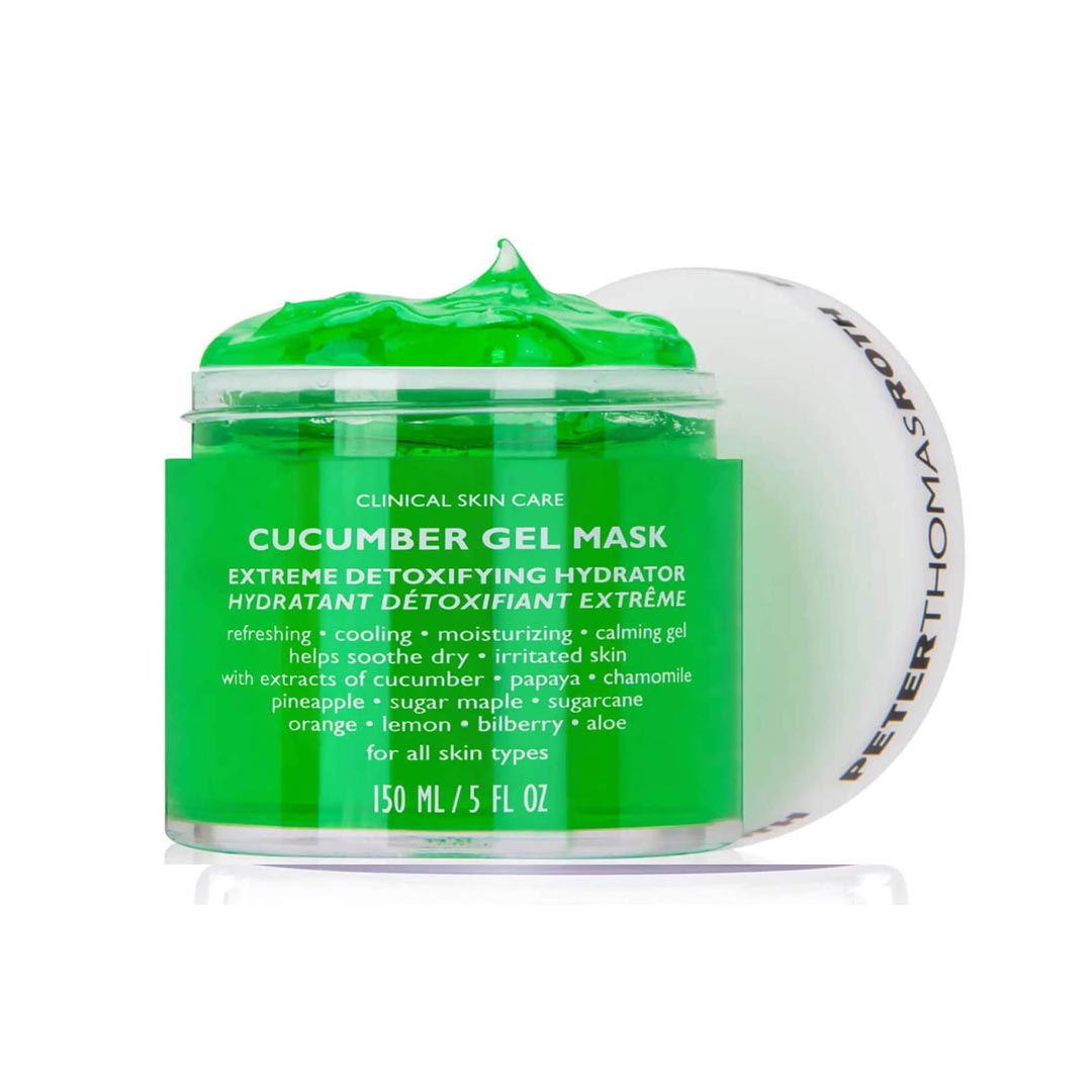 Peter Thomas Roth Cucumber Gel Mask 150ml | Face the Future