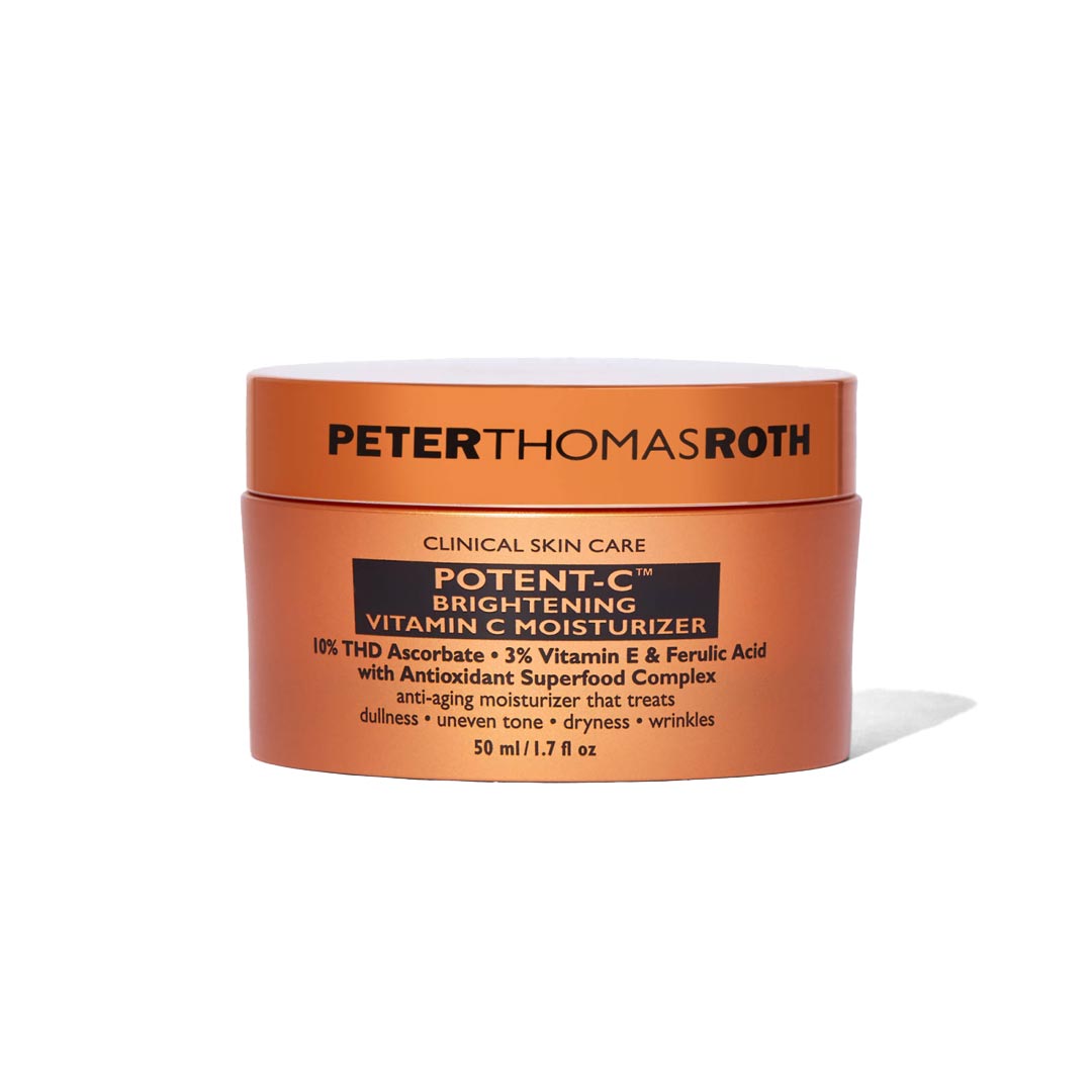 Peter Thomas Roth PTR Potent-C Power Moisturizer Buy Online Today ...