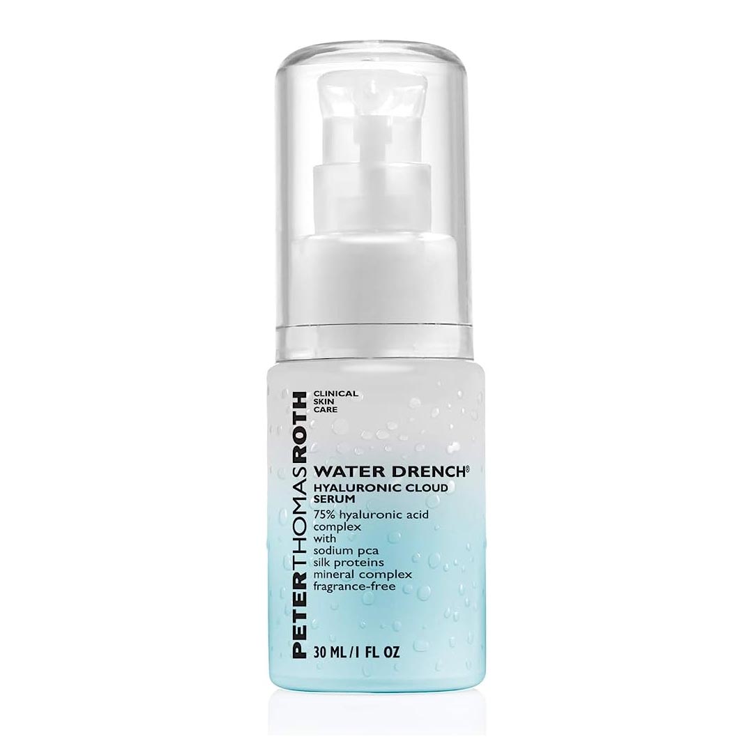 Peter Thomas Roth Water Drench Hyaluronic Liquid Gel Cloud Serum 30ml Buy Online Today | Face ...