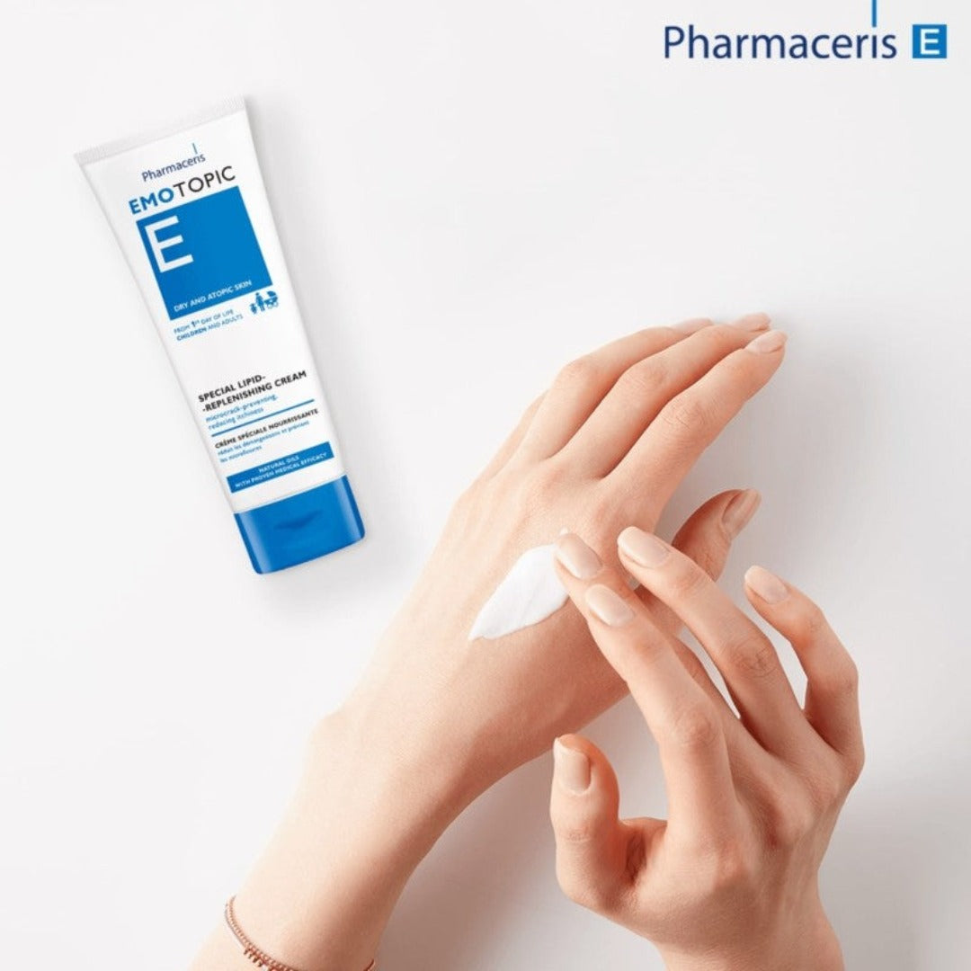 Pharmaceris Emotopic - Special Lipid-Replenishing Cream Buy Online ...