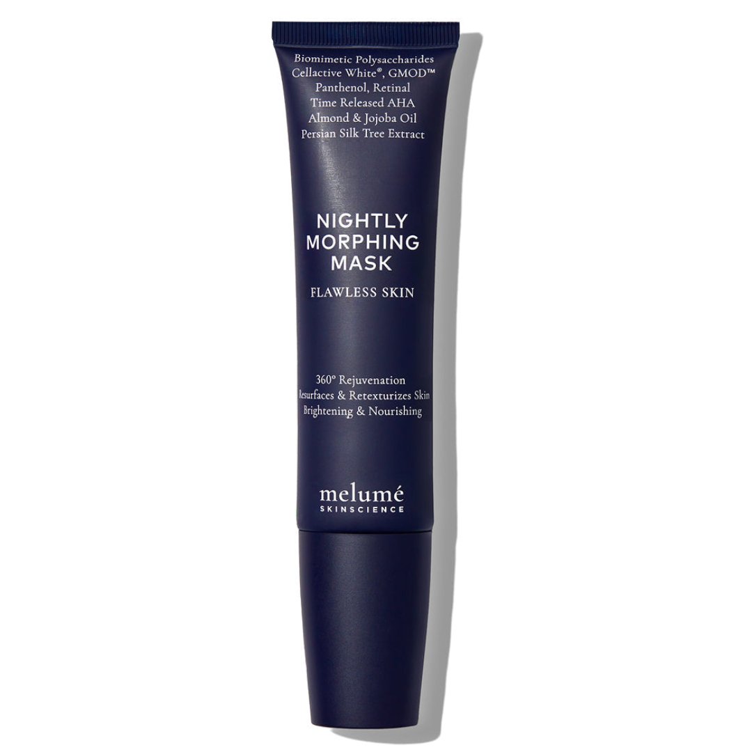 Melumé Skinscience Nightly Morphing Mask Buy Online Today | Face the Future