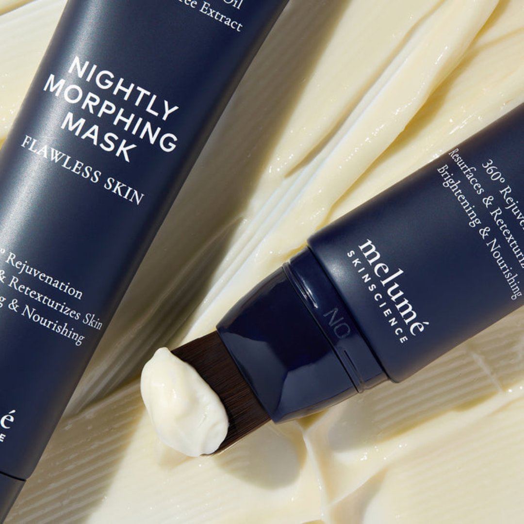 Melumé Skinscience Nightly Morphing Mask Buy Online Today | Face the Future