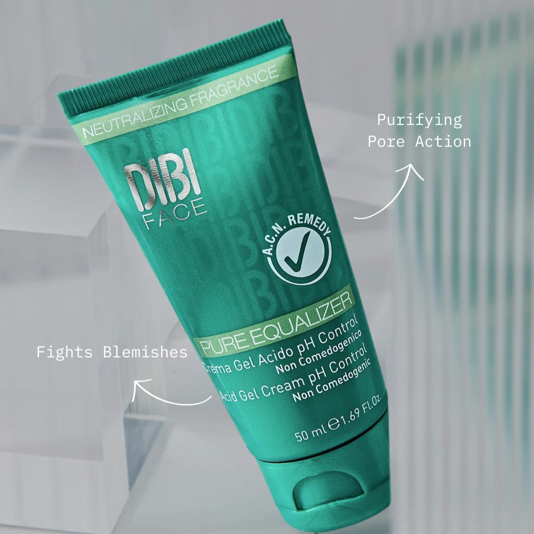 DIBI Milano Pure Equalizer Acid Gel Cream 50ml Buy Online Today | Face ...