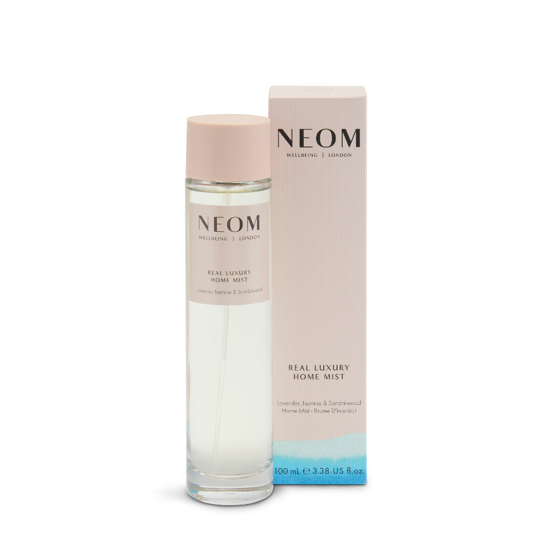 NEOM Real Luxury Home Mist 100ml Buy Online Today | Face the Future
