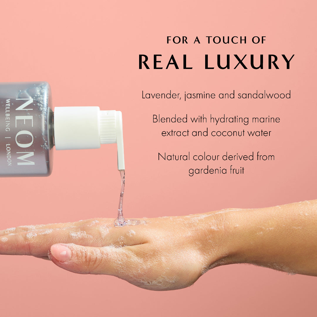 NEOM Real Luxury Hand Wash Refill 600ml | Face the Future