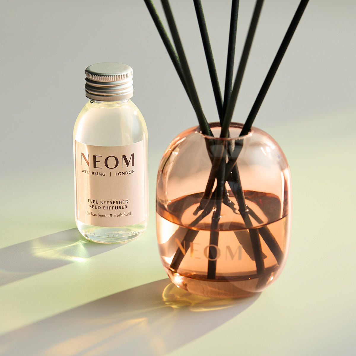 NEOM Feel Refreshed Reed Diffuser 100ml Buy Online Today | Face the Future
