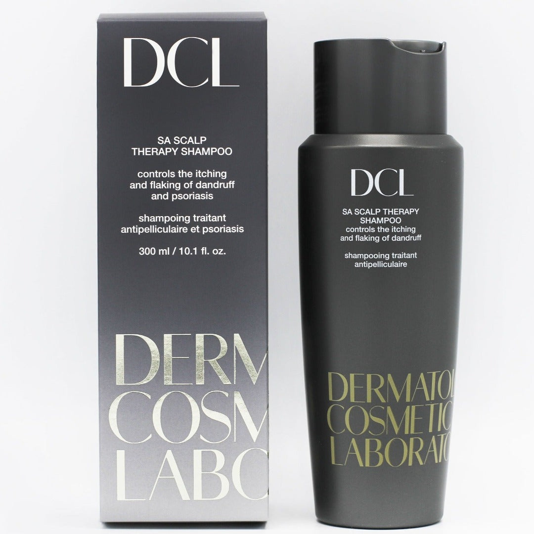 DCL SA Scalp Therapy Shampoo | Face the Future