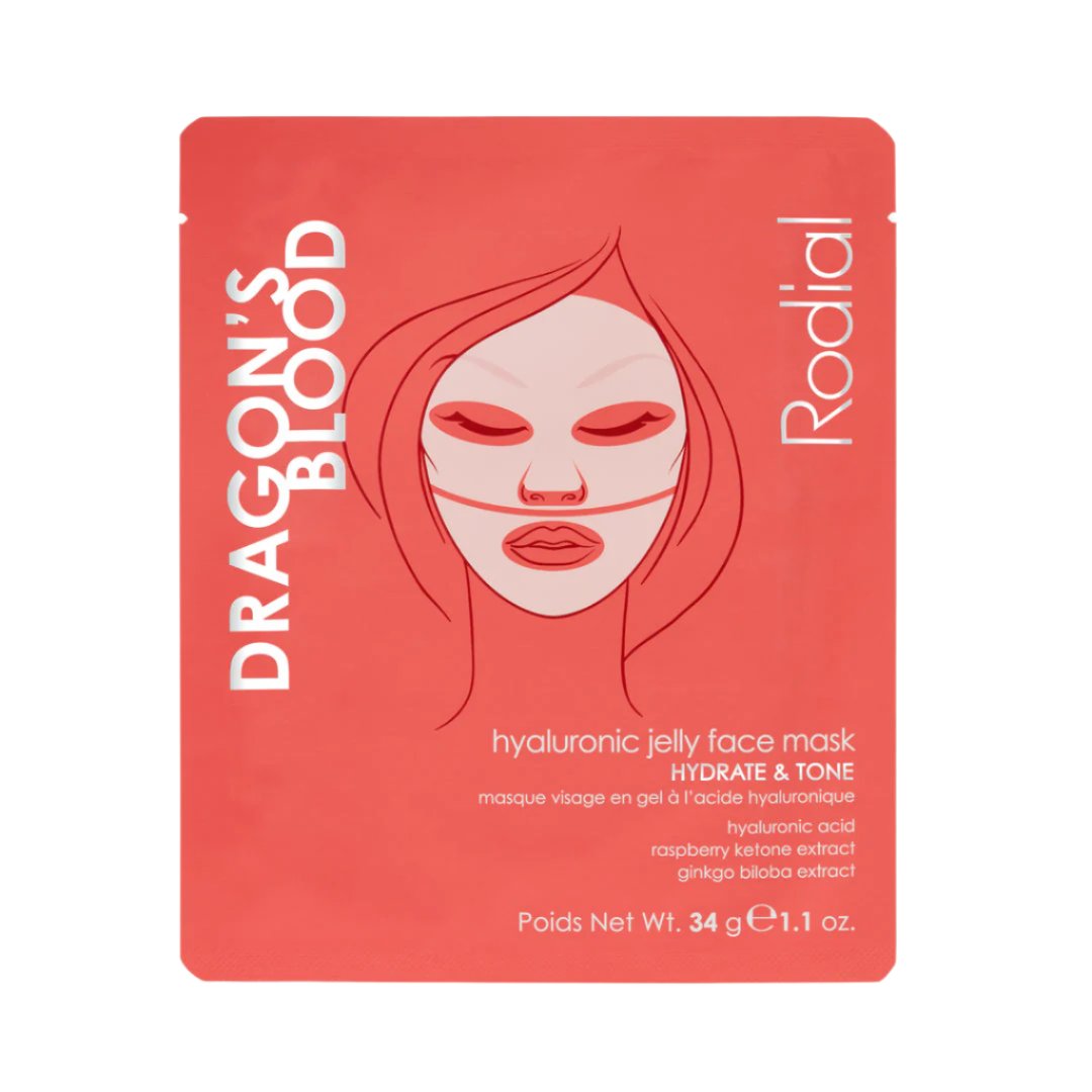 Rodial Dragon's Blood Jelly Mask Buy Online Today | Face the Future