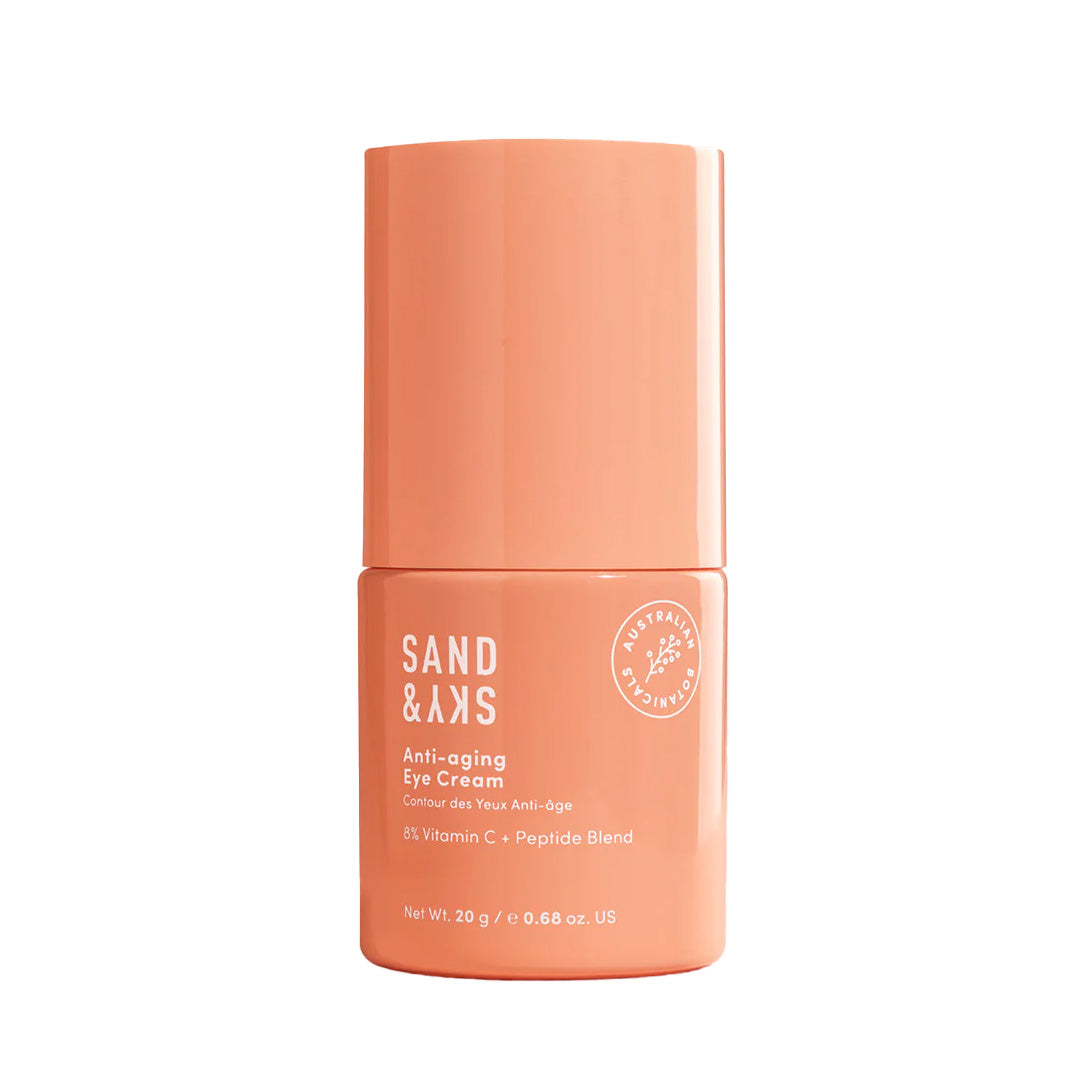 Sand & Sky Anti-Ageing Eye Cream Buy Online Today | Face the Future