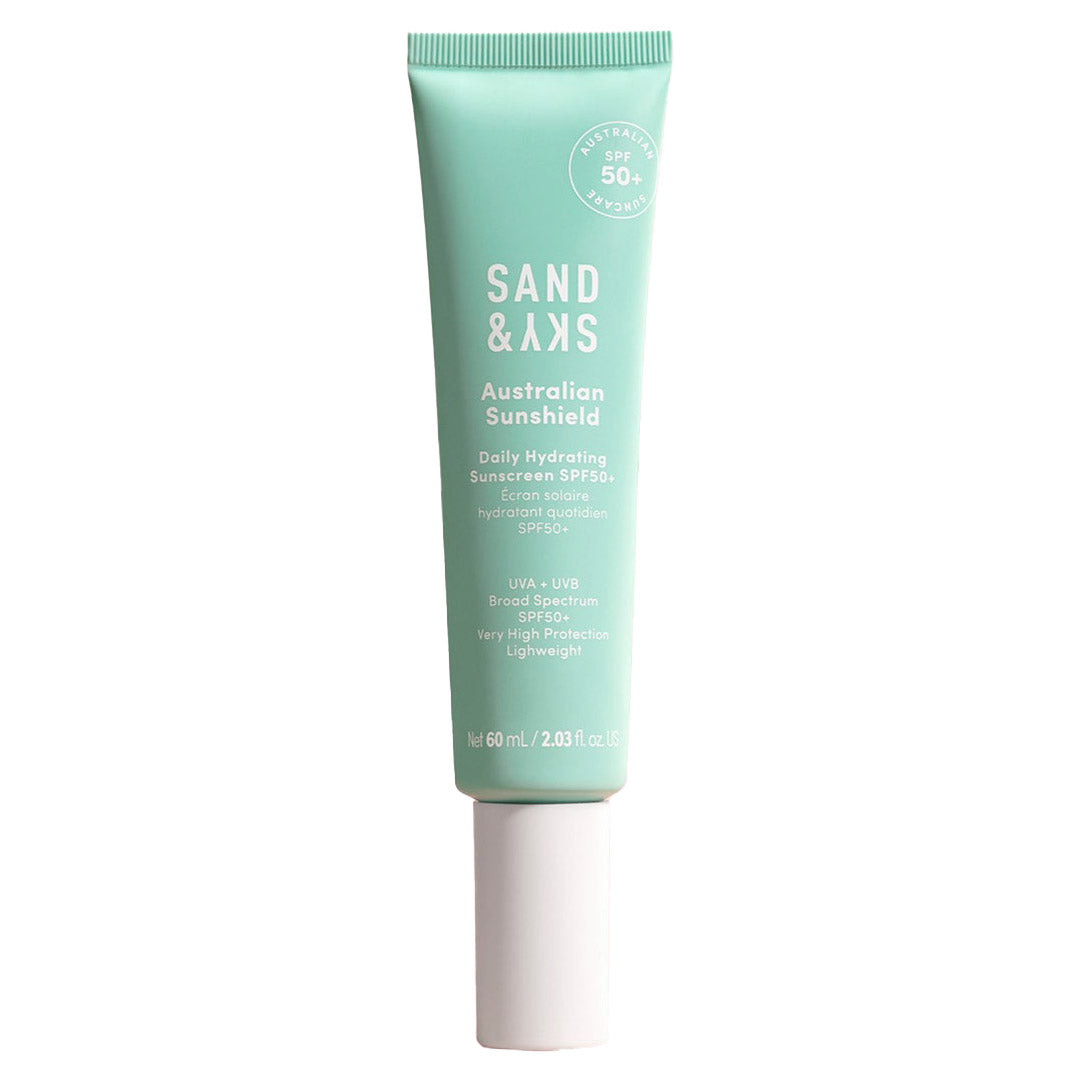 Sand & Sky Daily Hydrating Sunscreen SPF 50+ Buy Online Today | Face ...