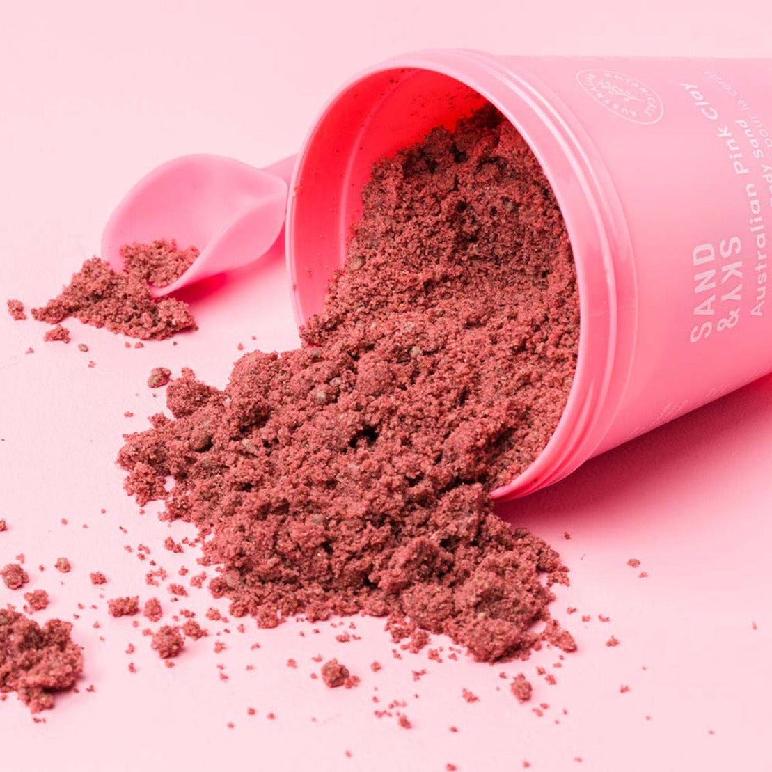 Sand & Sky Australian Pink Clay Smoothing Body Sand Buy Online Today ...