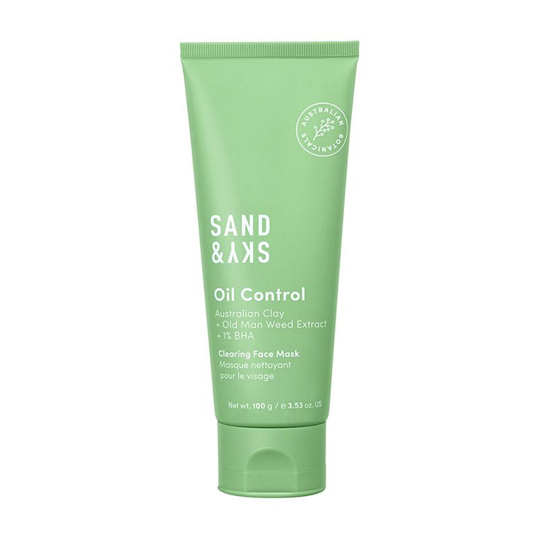 Sand & Sky Clearing Face Mask 100ml Buy Online Today | Face the Future