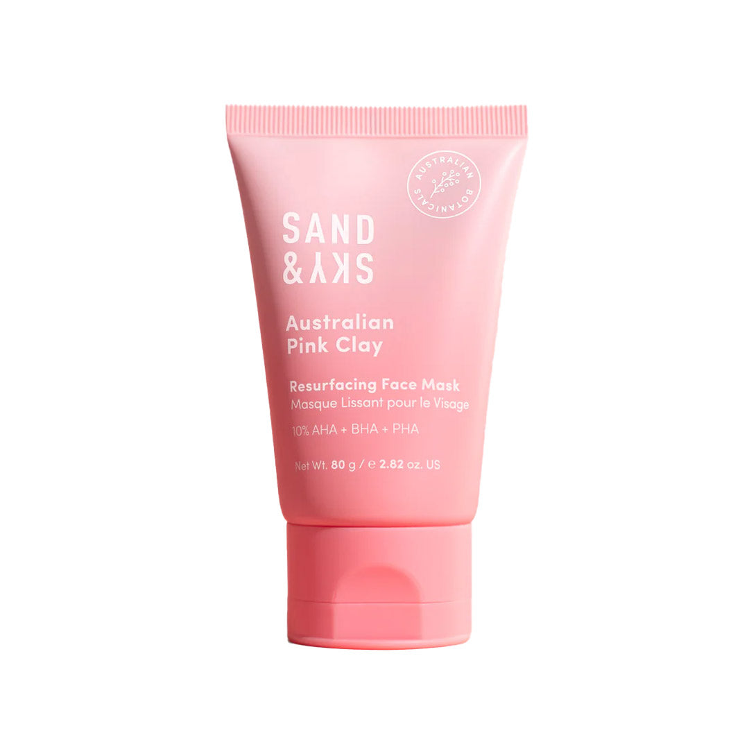 Sand & Sky Resurfacing Face Mask 80g Buy Online Today | Face the Future