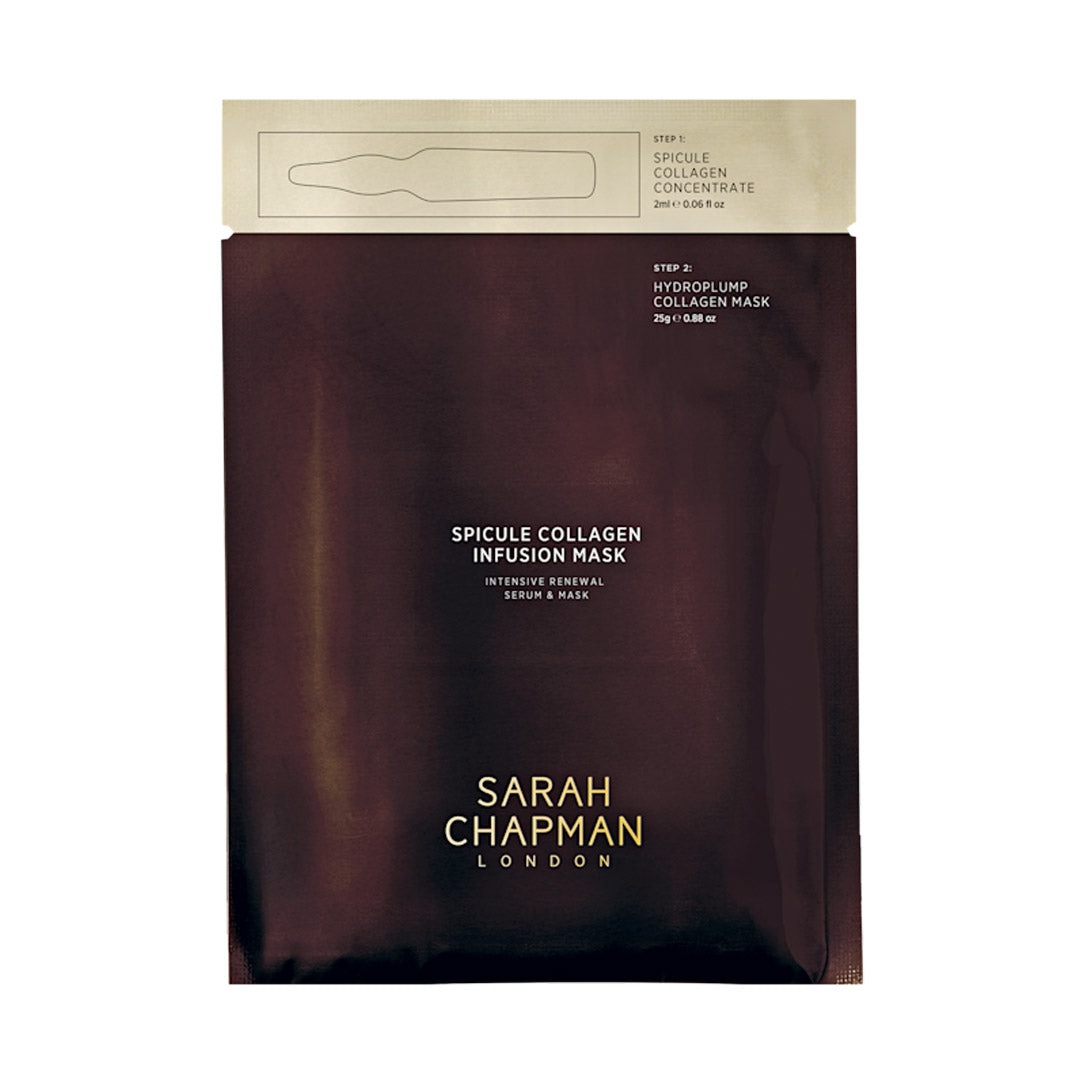 Sarah Chapman Spicule Collagen Infusion Mask | Single | Face the Future