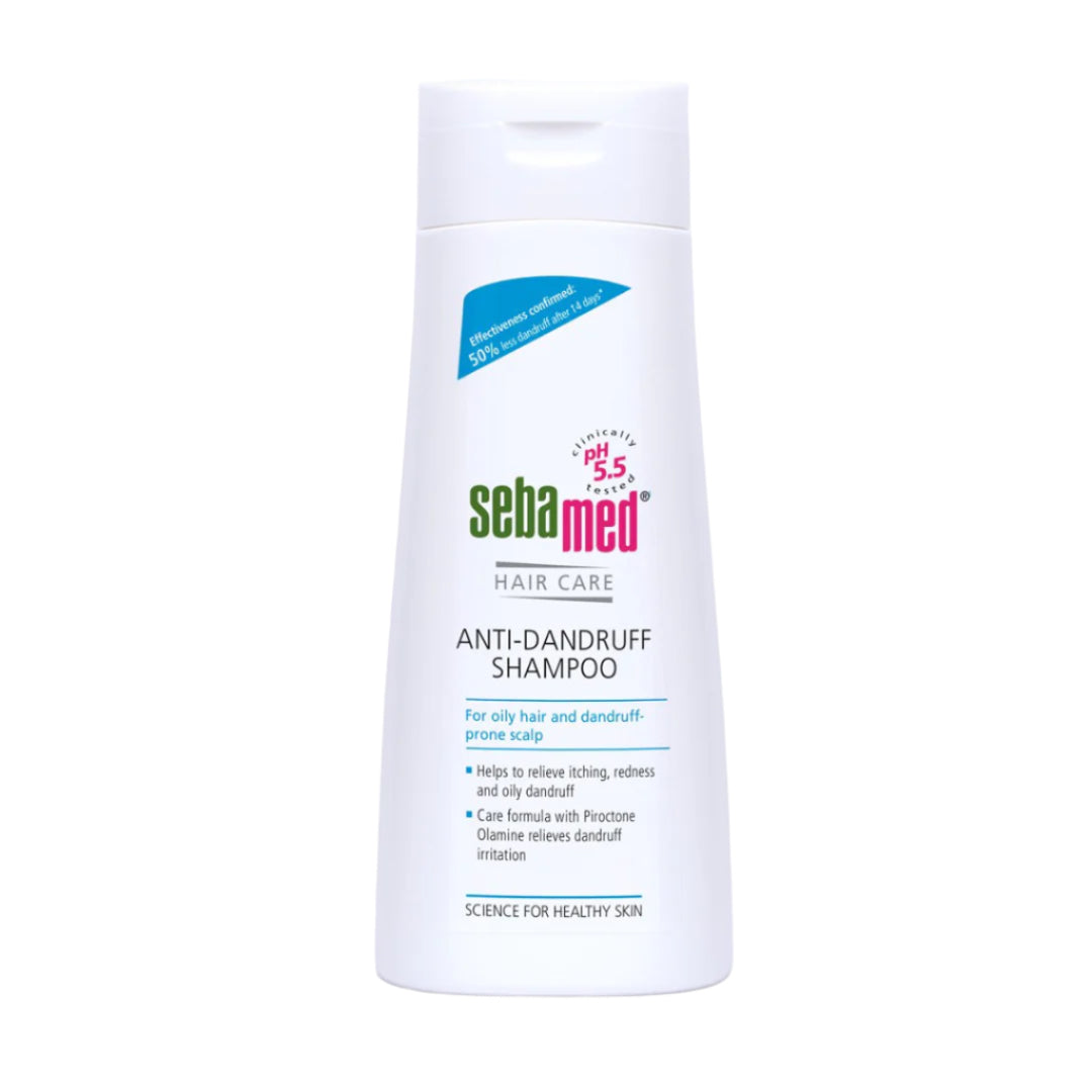 Sebamed Anti-Dandruff Shampoo 200ml | Face the Future