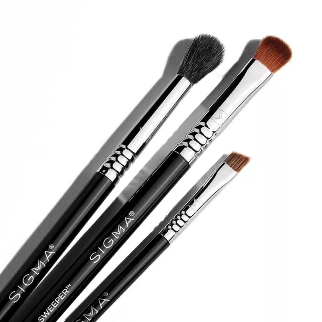 Sigma Beauty Perfect Eyes Brush Set | Face the Future